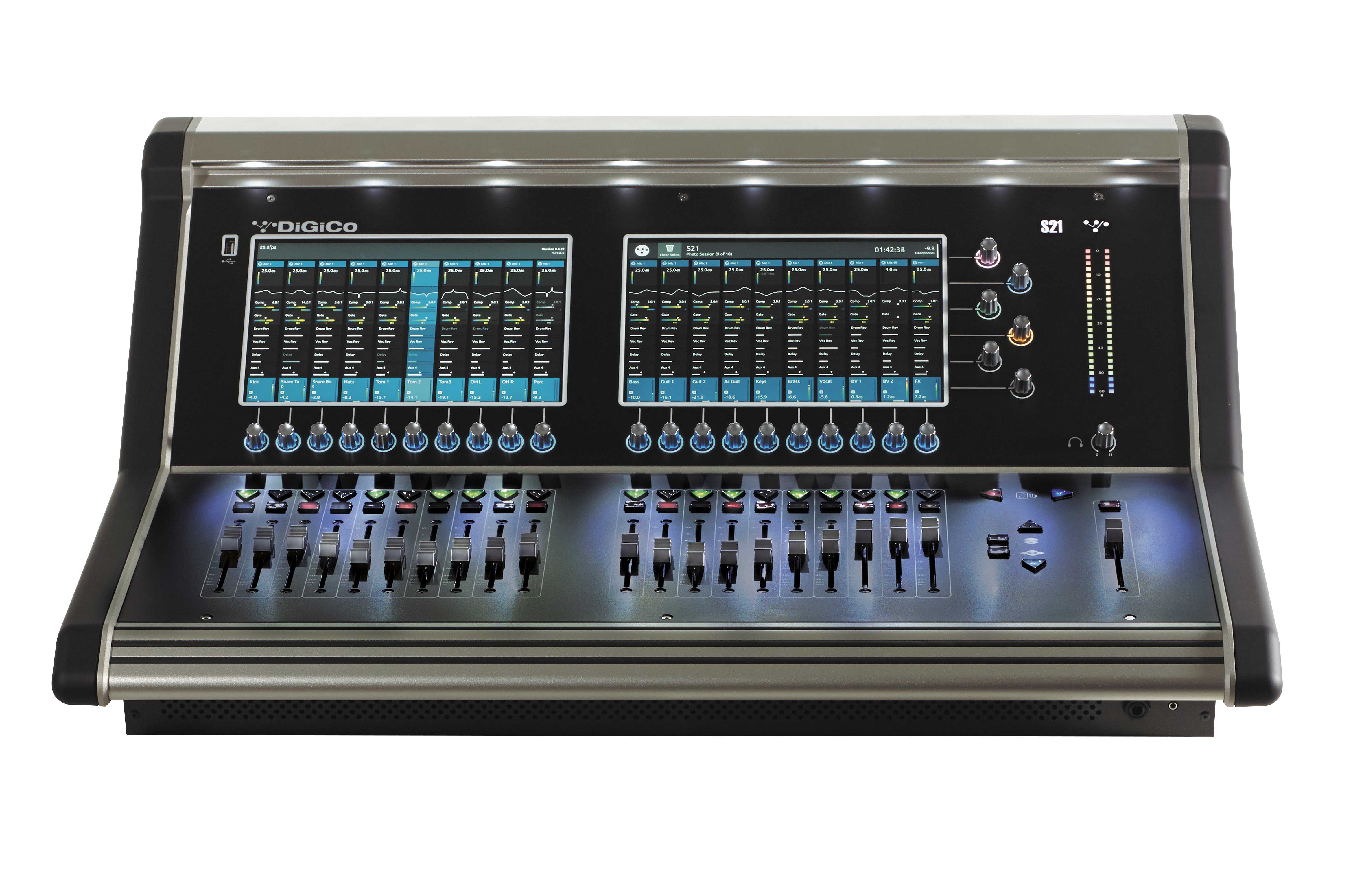DigiCo S21 - fac365 Ltd