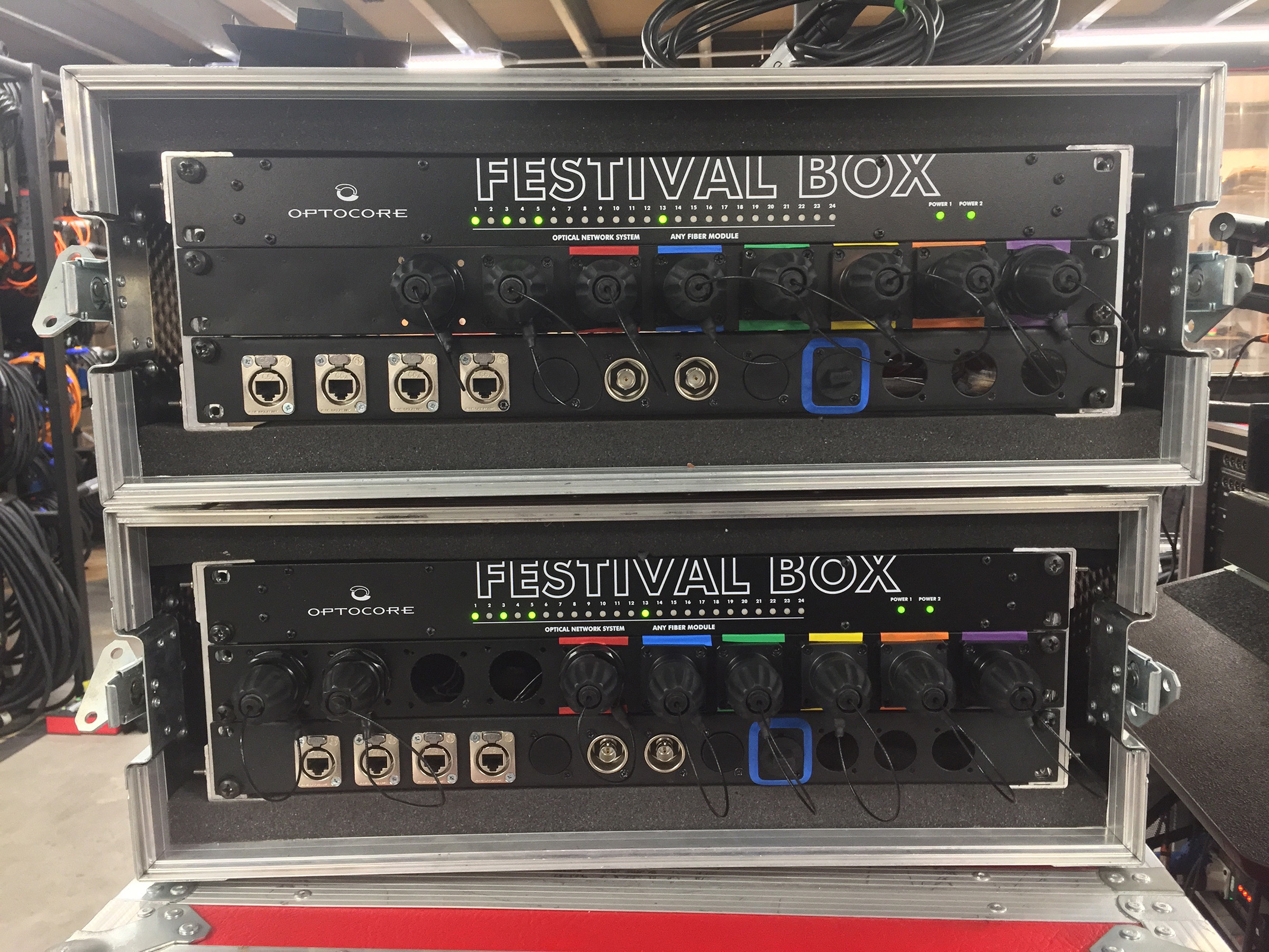 Direct Out Demo Session to showcase the new Prodigy MP Processor ...